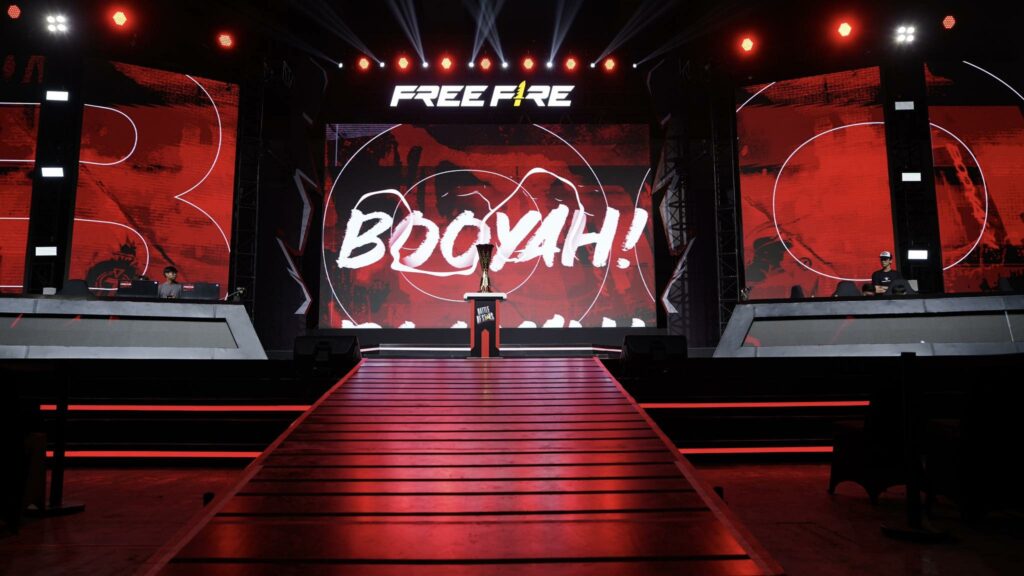 STM juara Battle of Stars Free Fire, Antiban dibuat tak berkutik! | ONE ...