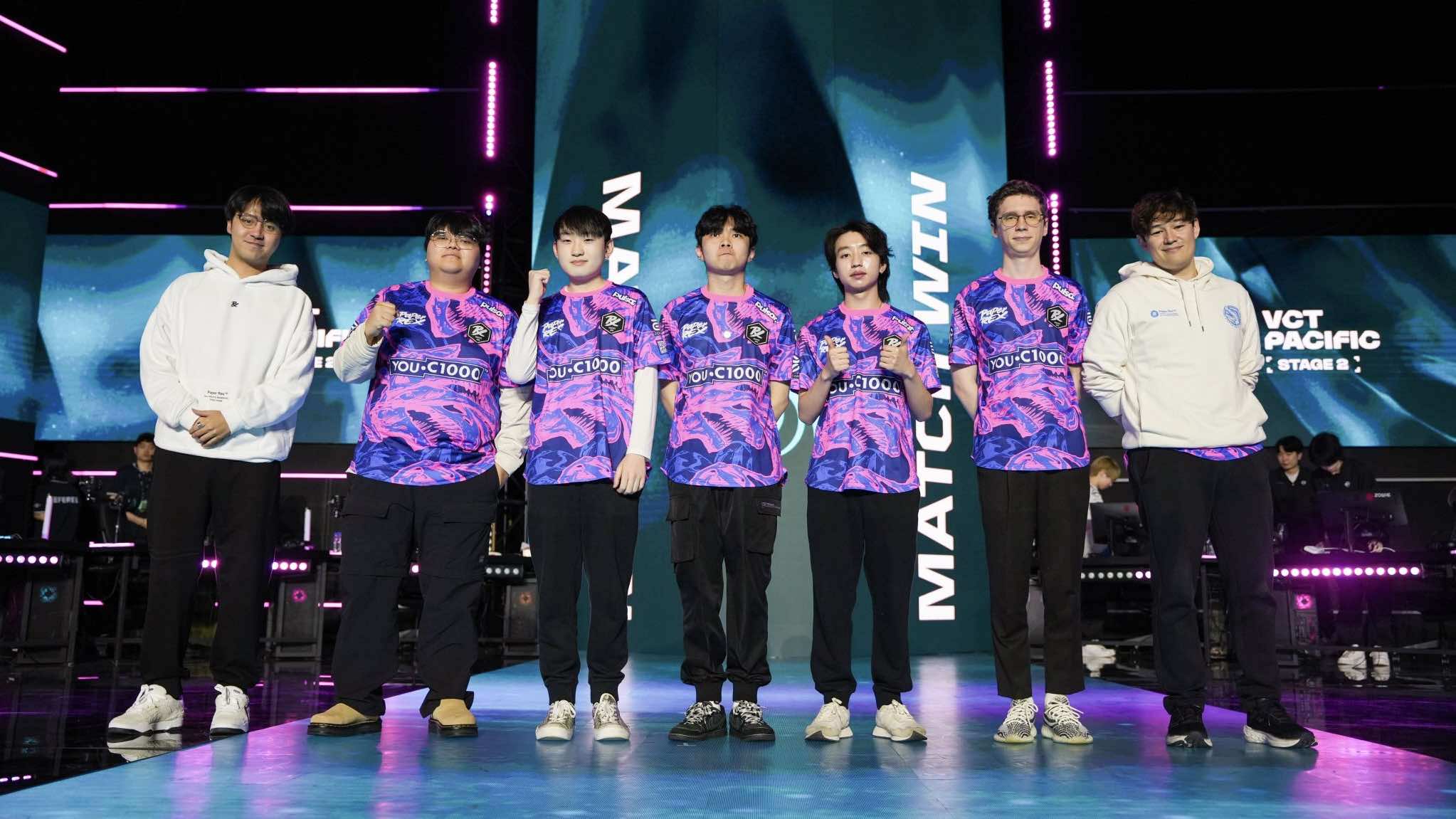 Paper Rex rekrut Performance Coach baru, pelatih beri penjelasan | ONE ...