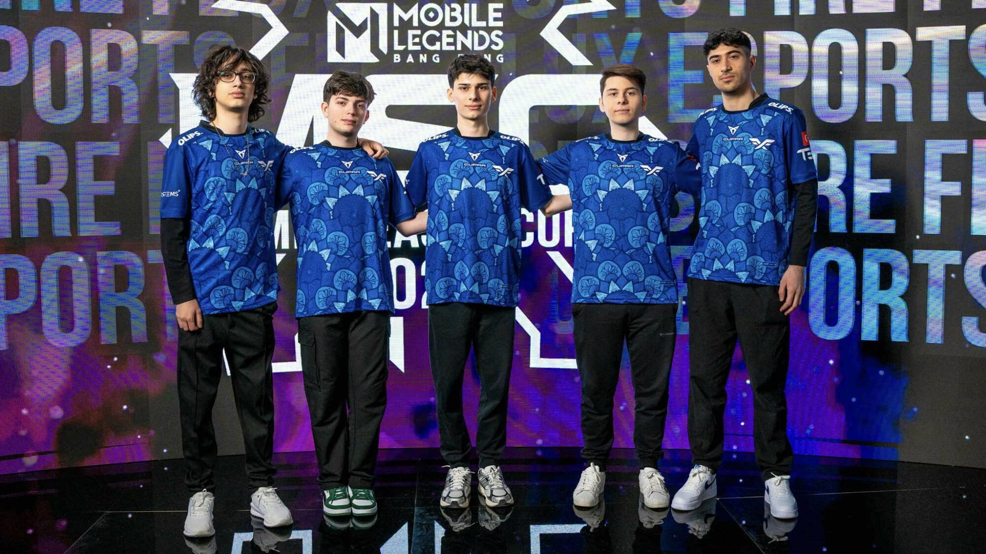 MSC 2024: EVOS Glory pulang pagi | ONE Esports Indonesia