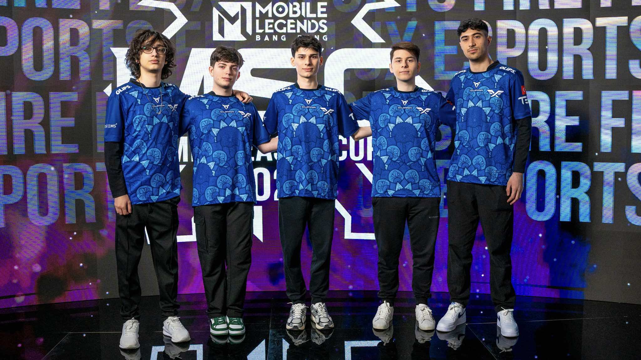 MSC 2024: EVOS Glory pulang pagi | ONE Esports Indonesia