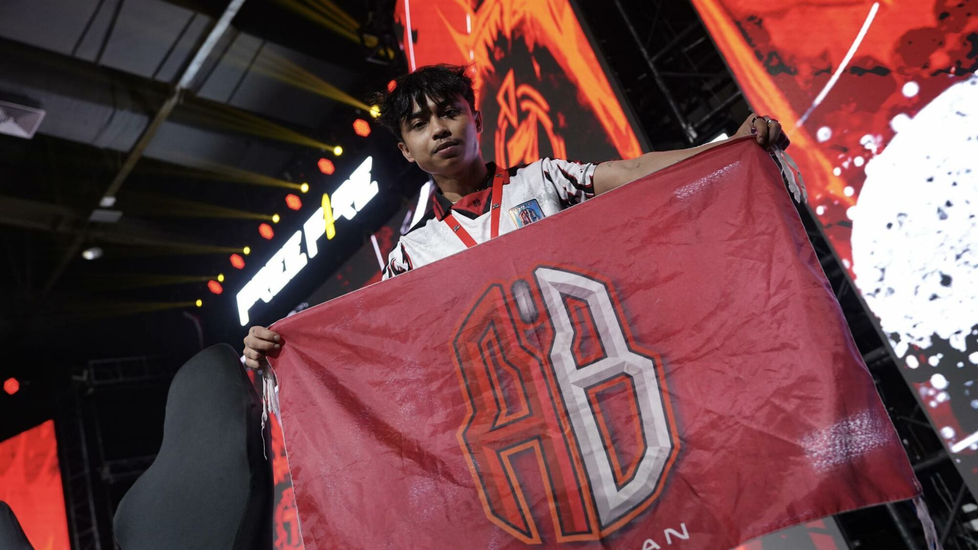 STM juara Battle of Stars Free Fire, Antiban dibuat tak berkutik! | ONE ...