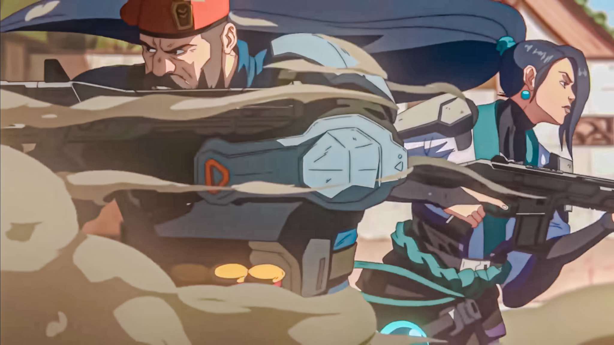 Cara mengatasi error Valorant VAN 68 | ONE Esports Indonesia