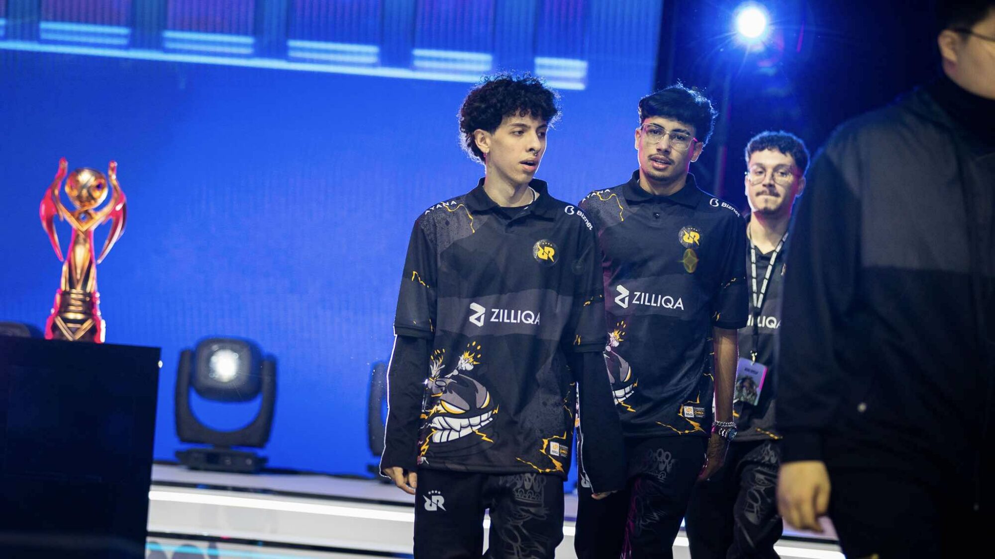 MSC 2024: EVOS Glory pulang pagi | ONE Esports Indonesia