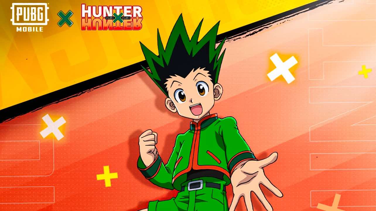 Cara dapat bundle Gon PUBG Mobile x HunterXHunter | ONE Esports Indonesia