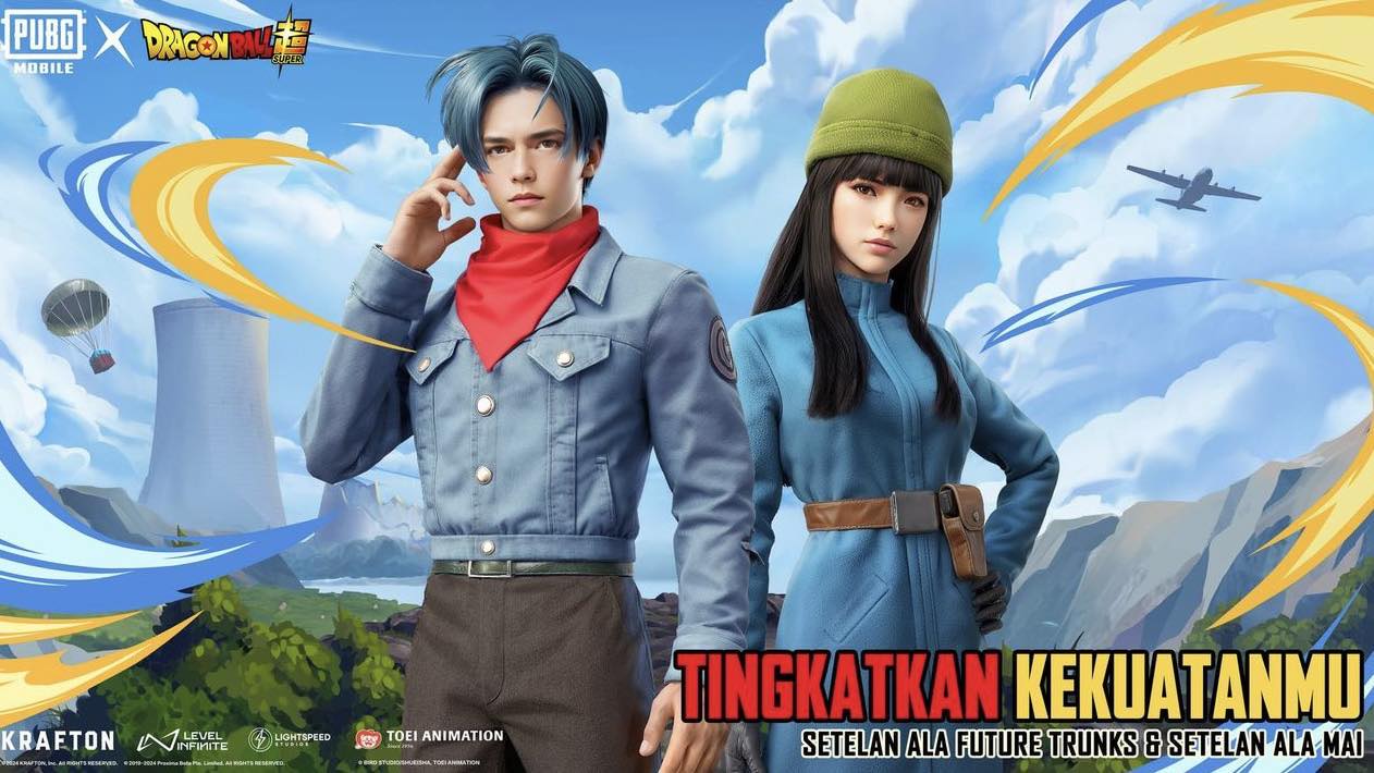 Cara dapat bundle Trunks di PUBG Mobile x Dragon Ball Super | ONE Esports Indonesia