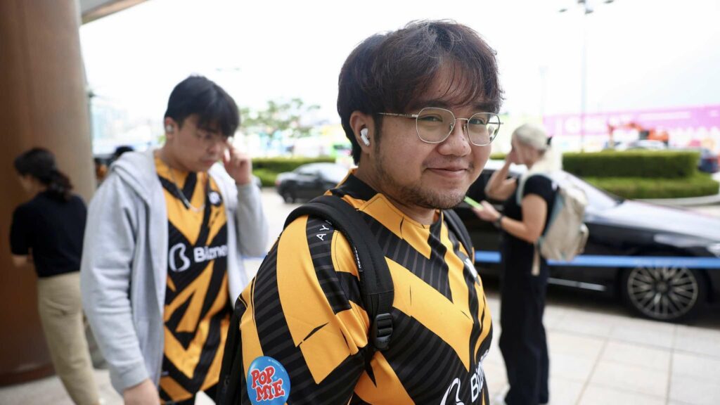 RRQ Monyet Ace lawan Paper Rex! Begini momen epiknya | ONE Esports ...