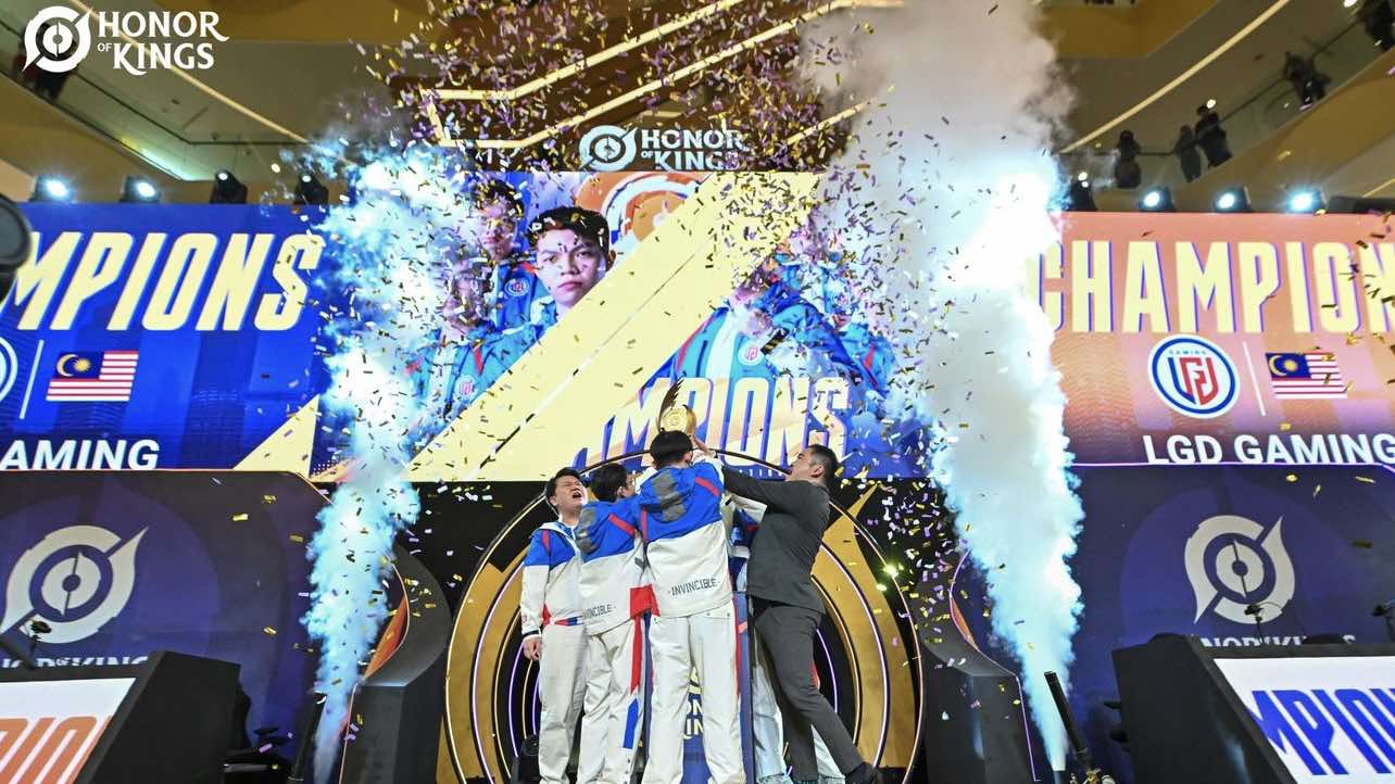 Jadwal HOK Invitational S3, format, hasil dan cara menonton | ONE ...