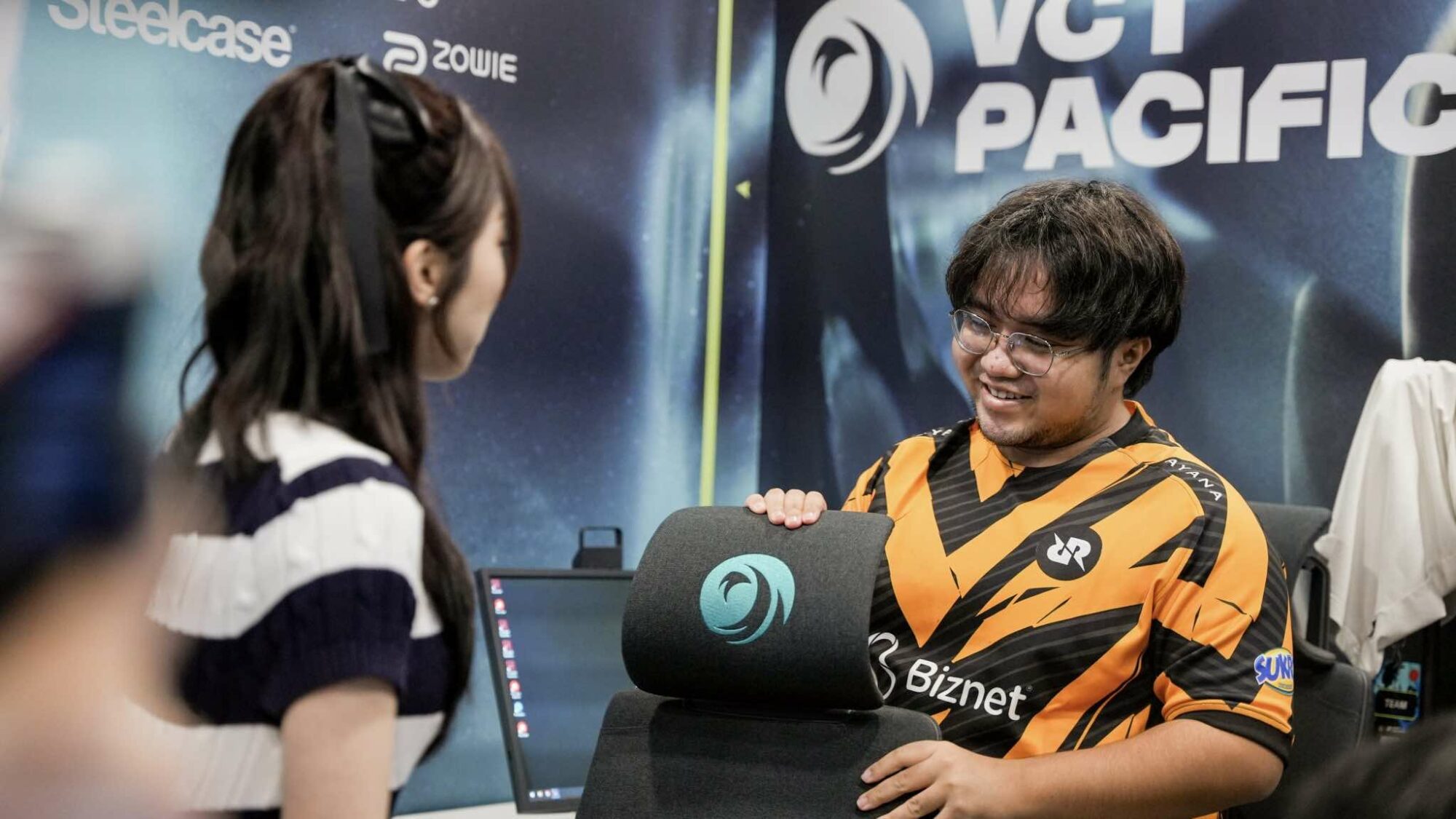 RRQ Monyet Ace lawan Paper Rex! Begini momen epiknya | ONE Esports ...