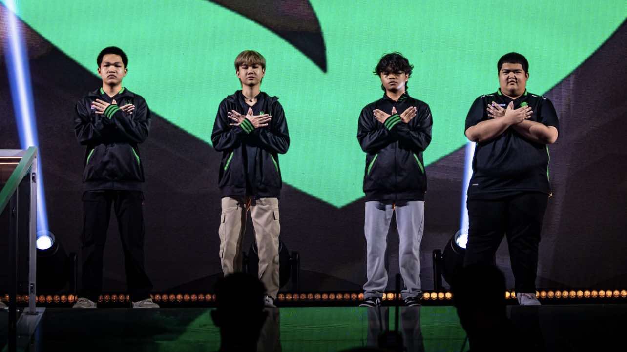 EVOS Divine nyaris juara FF EWC 2024, ditikung Team Falcons! | ONE ...