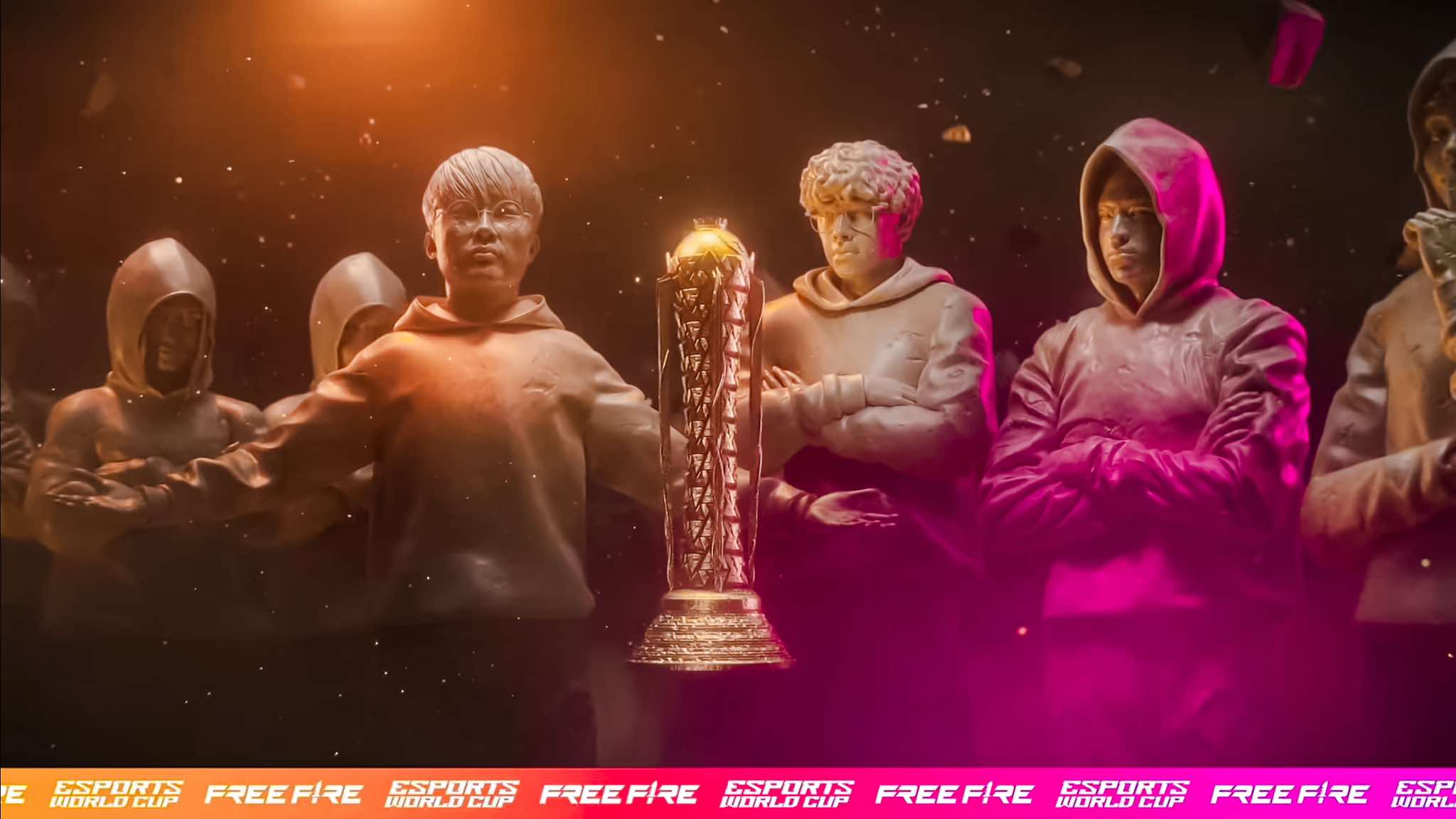 Penjelasan sistem poin Free Fire Esports World Cup 2024 | ONE Esports ...