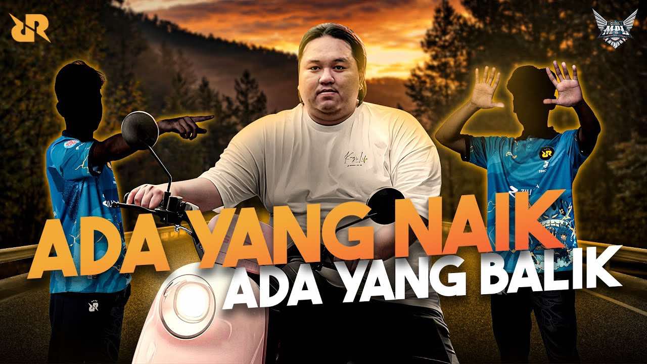 Dyrennn comeback roster RRQ Hoshi MPL ID S14, Idok dapat promosi! | ONE ...