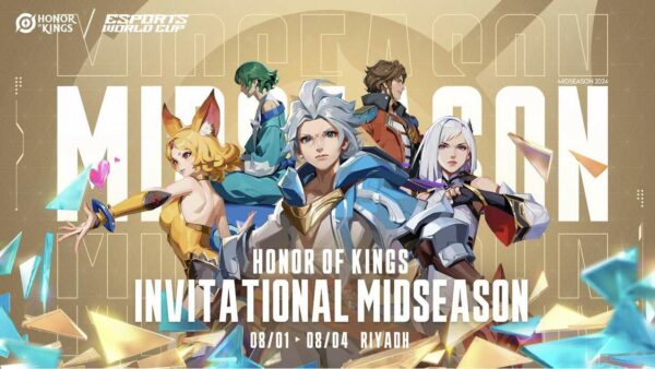 Jadwal HOK Invitational Midseason 2024, format, hasil dan cara menonton | ONE Esports Indonesia