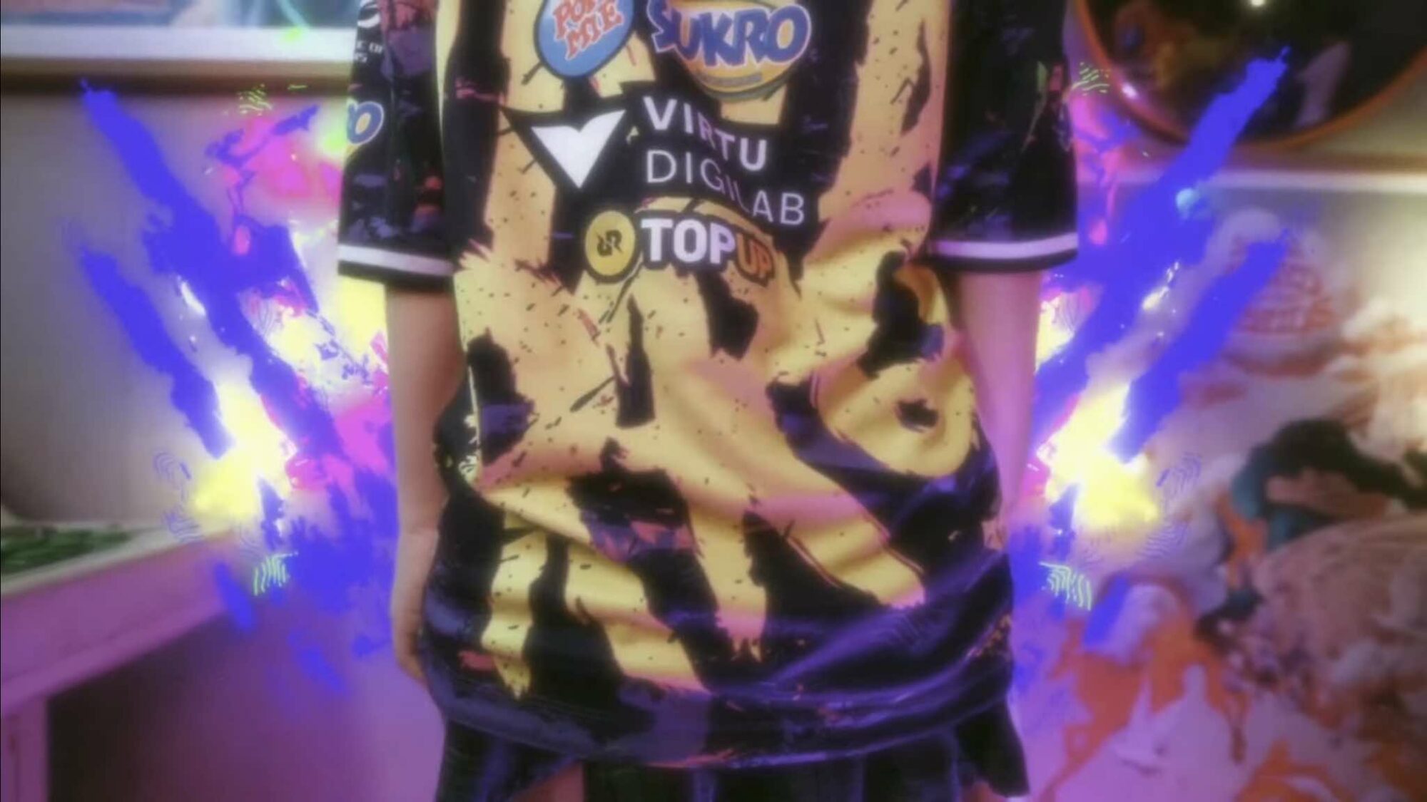 Jersey baru RRQ rilis! Tampil dalam warna ungu pertama kali | ONE ...