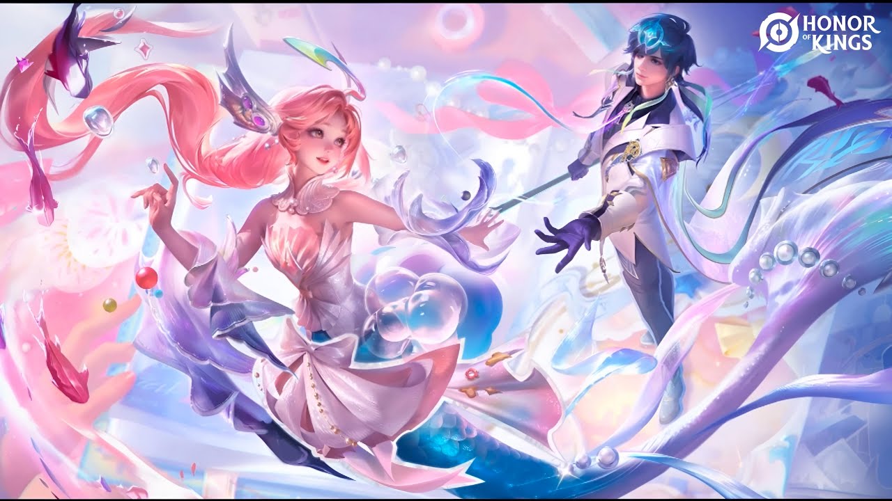 Cara dapat Token HOK gratis, beli hero dan skin impian kalian! | ONE ...