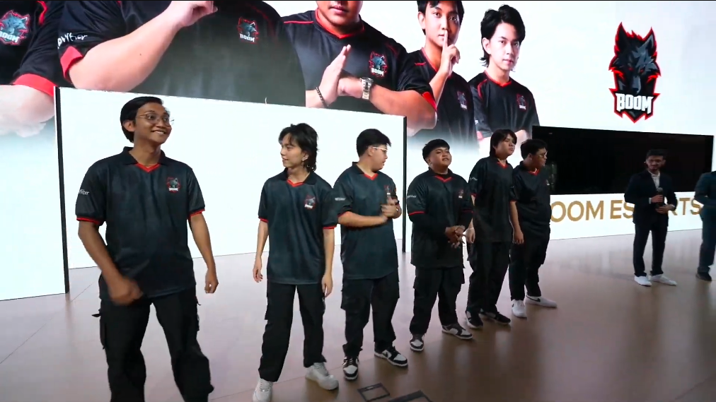 NT RRQ, BOOM Esports lolos ke HOK EWC 2024 | ONE Esports Indonesia