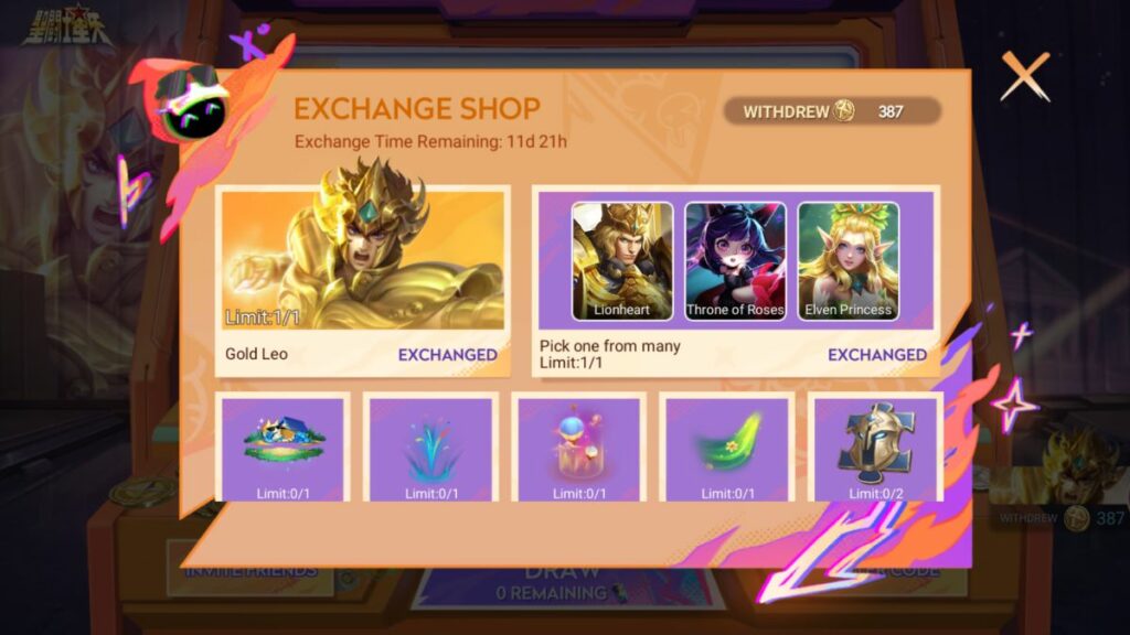Cara dapatkan skin HOK Gold Leo Dharma secara gratis! | ONE Esports Indonesia