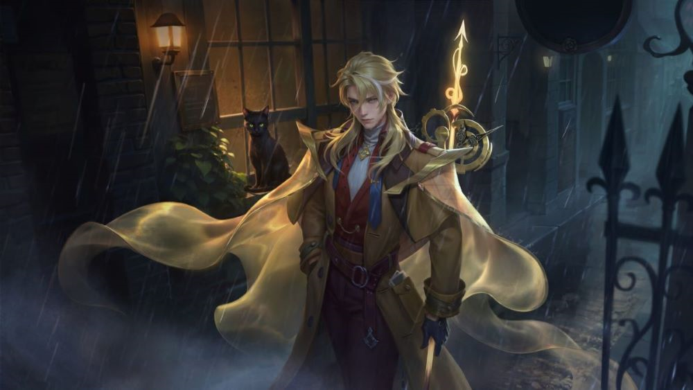 Hero Heino HOK: Paling fleksibel, OP di semua role | ONE Esports Indonesia