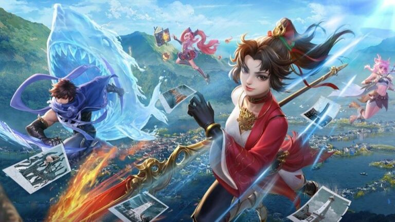 HOK sabet Google Play Best Game 2024 SEA, bagi-bagi hero gratis! | ONE ...