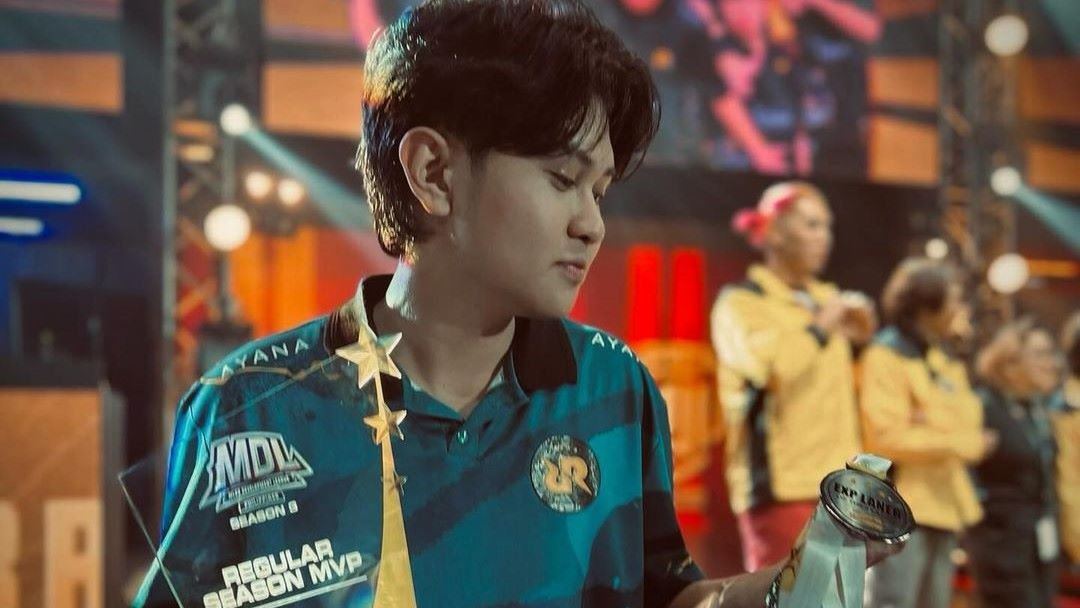 Respek! Bintang RRQ Kaito ini tetap loyal meski diincar tim MPL PH dan ...