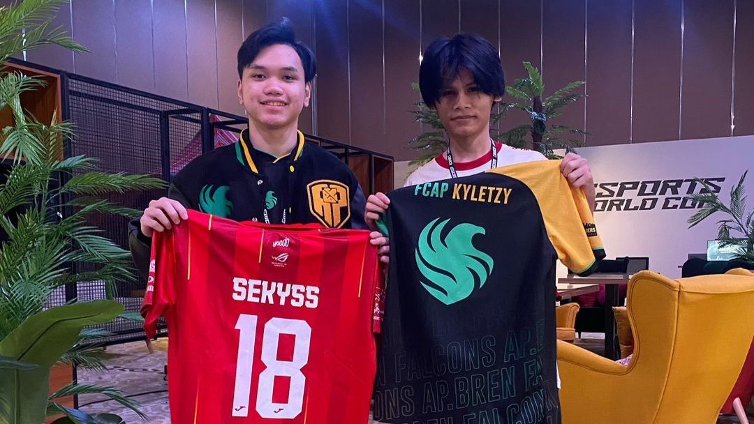 Profil dan biodata Sekys: The new rising star MLBB dunia! | ONE Esports ...