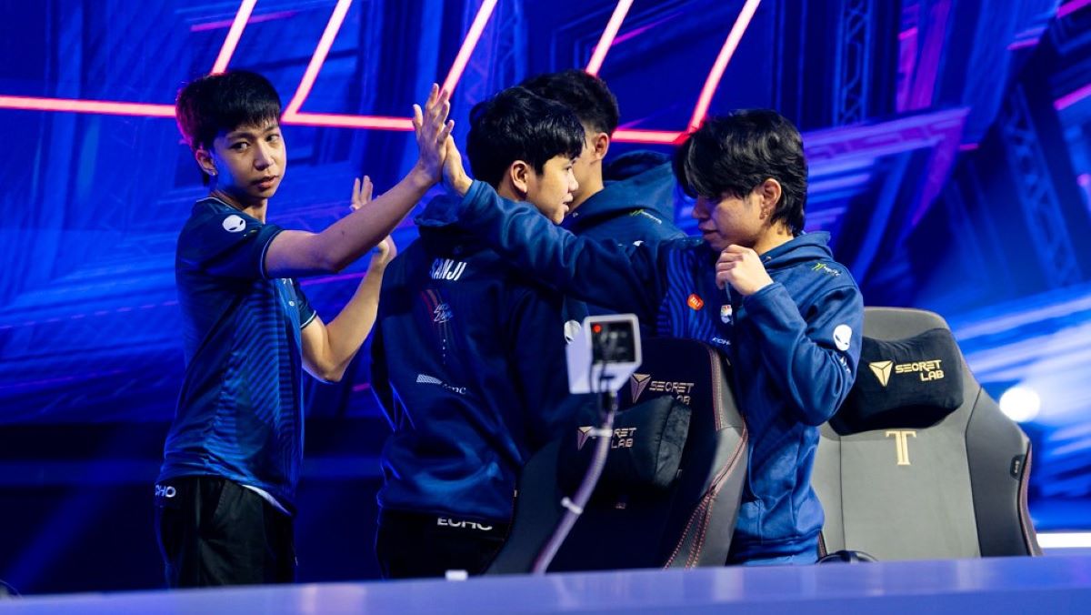 MSC 2024: Liquid ECHO sempurna di Grup C, HomeBois ikut ke playoff ...