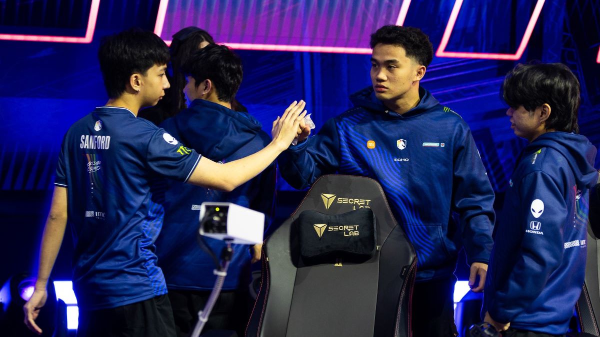 MSC 2024: Liquid ECHO sempurna di Grup C, HomeBois ikut ke playoff ...