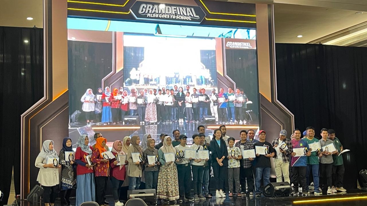 MLBB Goes to School adalah mimpi Moonton yang jadi kenyataan | ONE ...