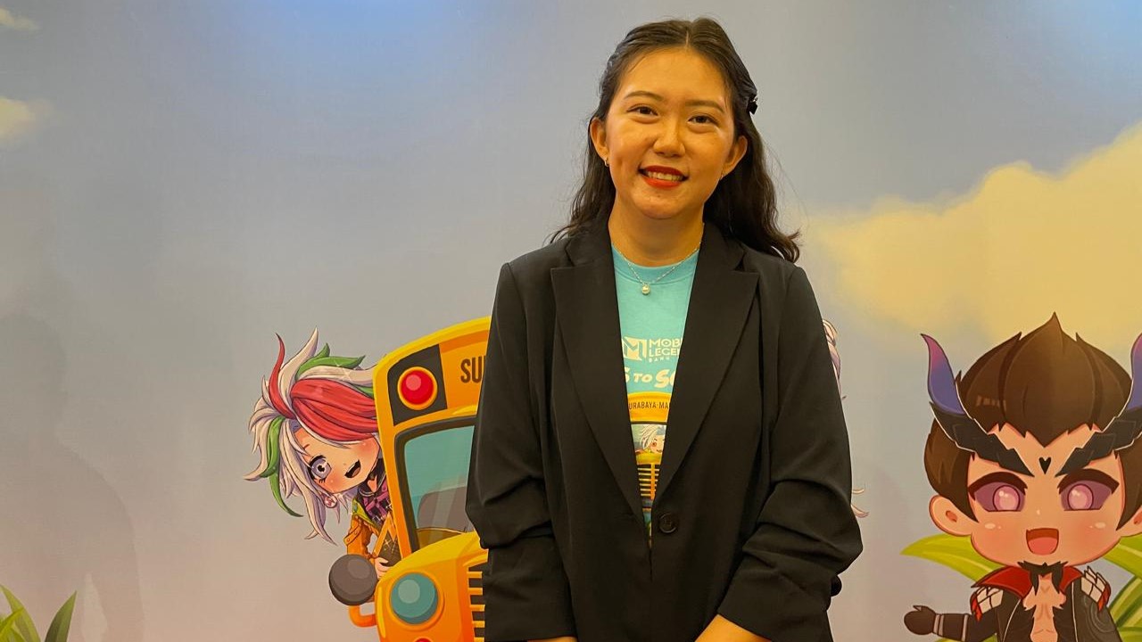 MLBB Goes to School adalah mimpi Moonton yang jadi kenyataan | ONE ...