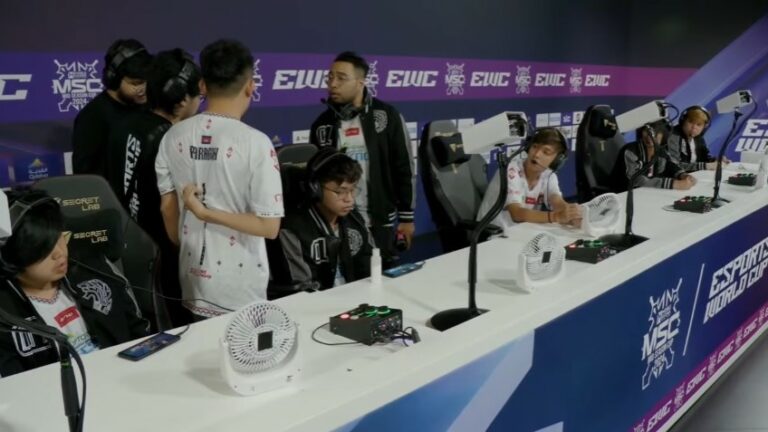 Drama SRG vs See You Soon di MSC 2024, ada apa? | ONE Esports Indonesia