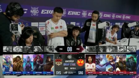 Drama SRG vs See You Soon di MSC 2024, ada apa? | ONE Esports Indonesia