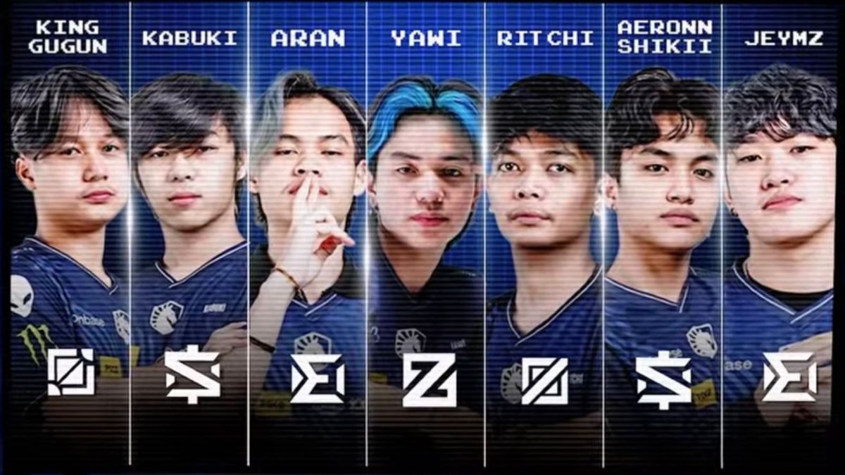 Roster Team Liquid ID MPL ID S14: 2 player PH penuh pemain muda | ONE Esports Indonesia