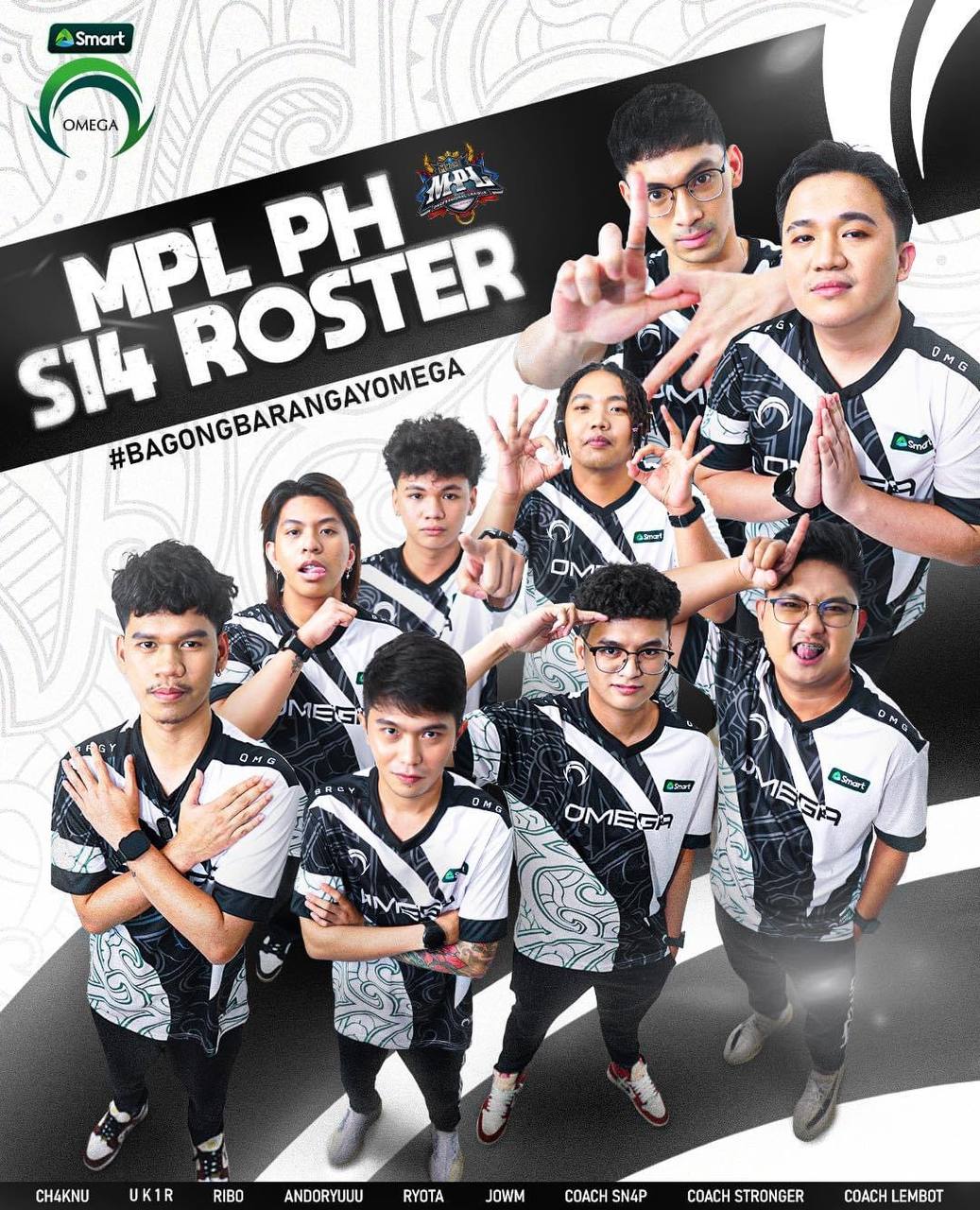 Daftar tim MPL PH S14 dan roster lengkap | ONE Esports Indonesia