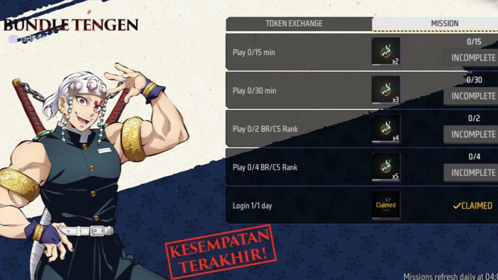 Kenapa Free Fire ramai dimainkan? Bedah 5 alasan terpopuler | ONE ... Kenapa Free Fire ramai dimainkan? Bedah 5 alasan terpopuler | ONE ...
