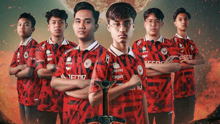 Bigetron Knights jadi nama baru divisi PUBGM robot merah, ini rosternya ...