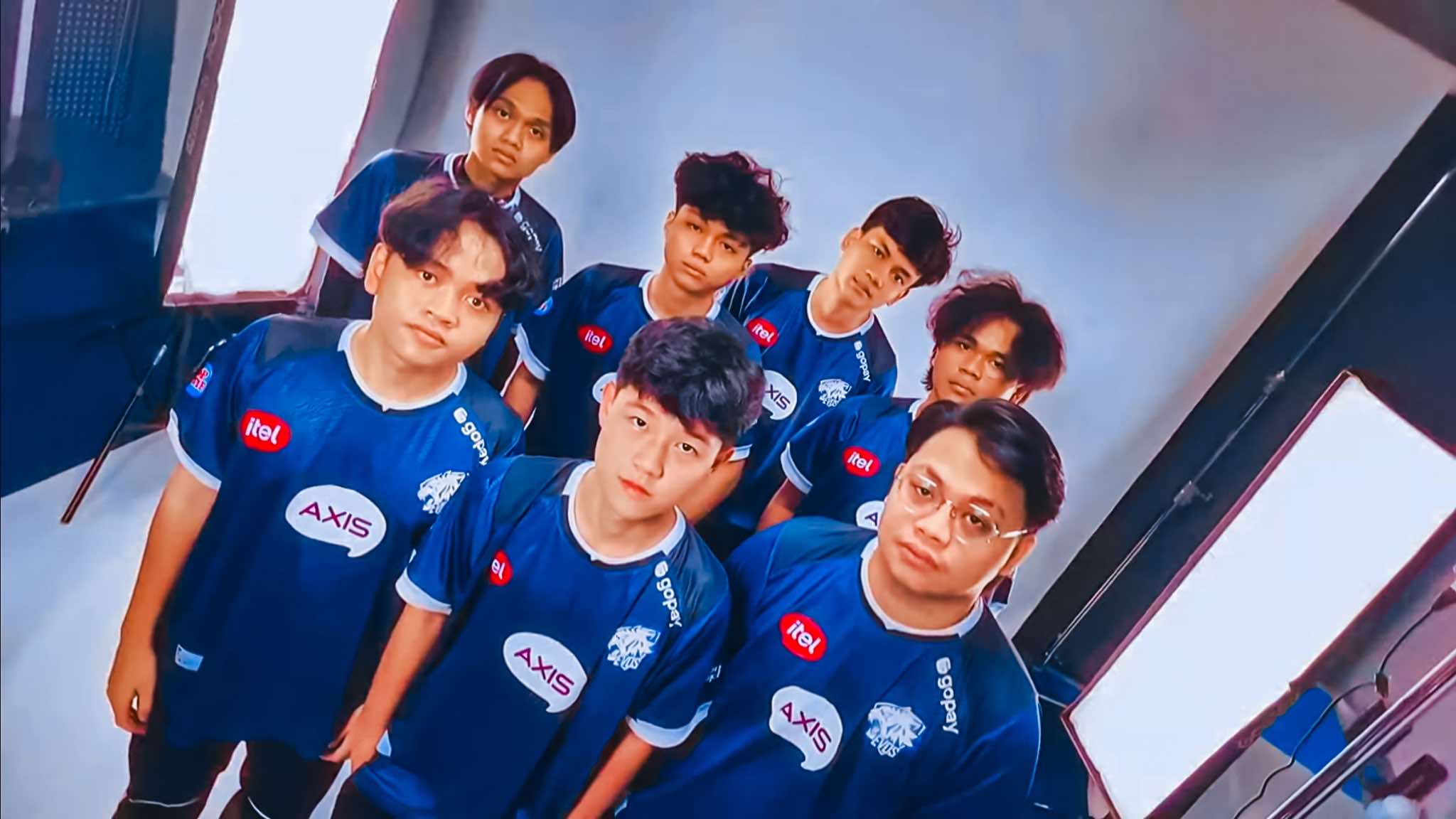 Saykots promosi EVOS Glory, langsung bikin pesan cinta untuk Fams | ONE Esports Indonesia