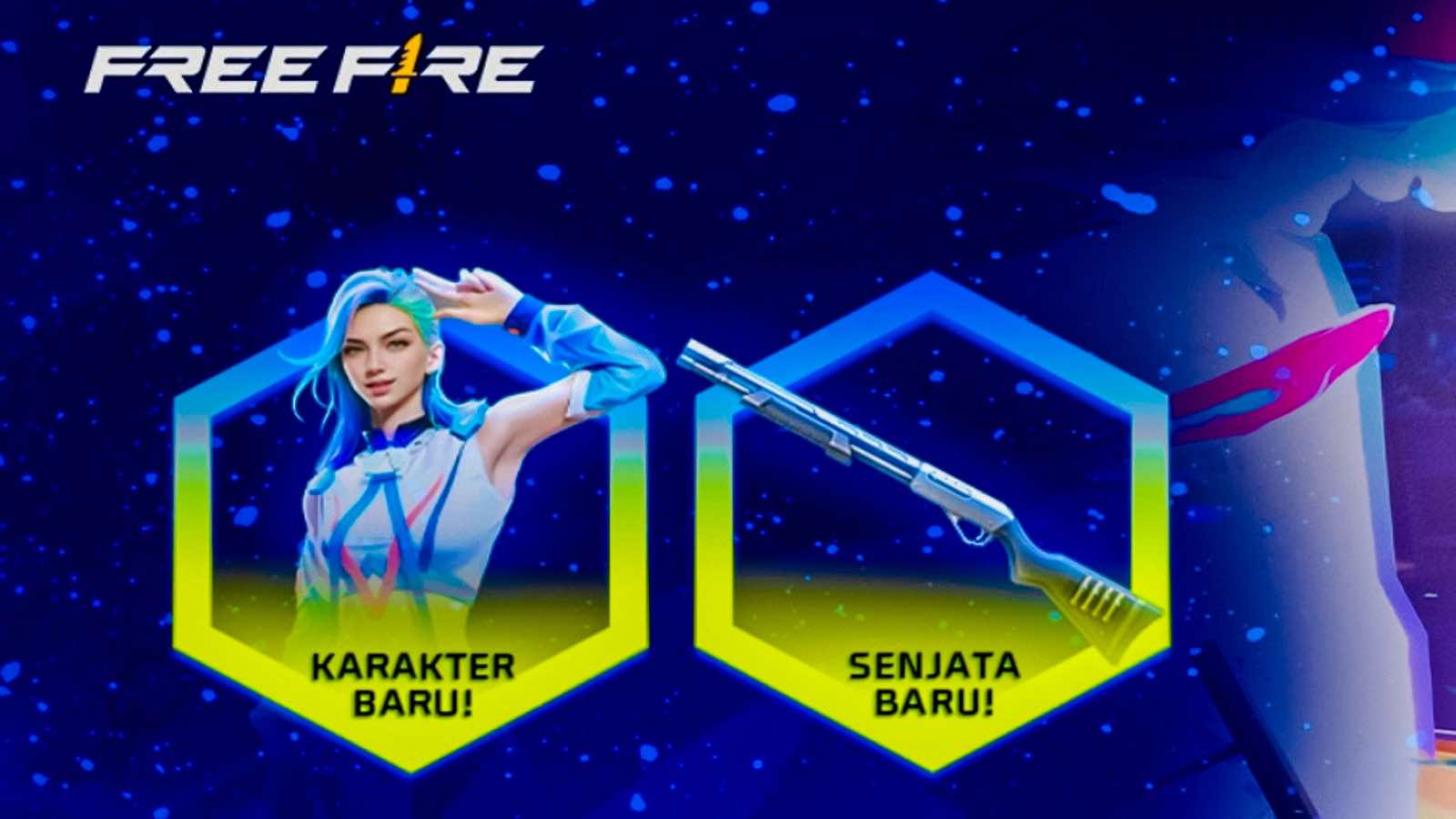 Tanggal pembukaan FF Advance Server Agustus 2024 | ONE Esports Indonesia