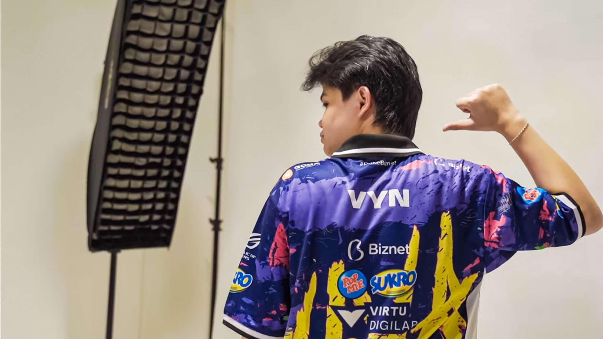 VYN pindah HOK, 2 role ini jadi fokus utama | ONE Esports Indonesia