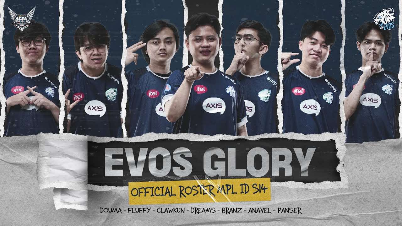 Alasan EVOS Glory bawa Douma dan Naitomea di MPL ID S14, ini kata Age | ONE Esports Indonesia
