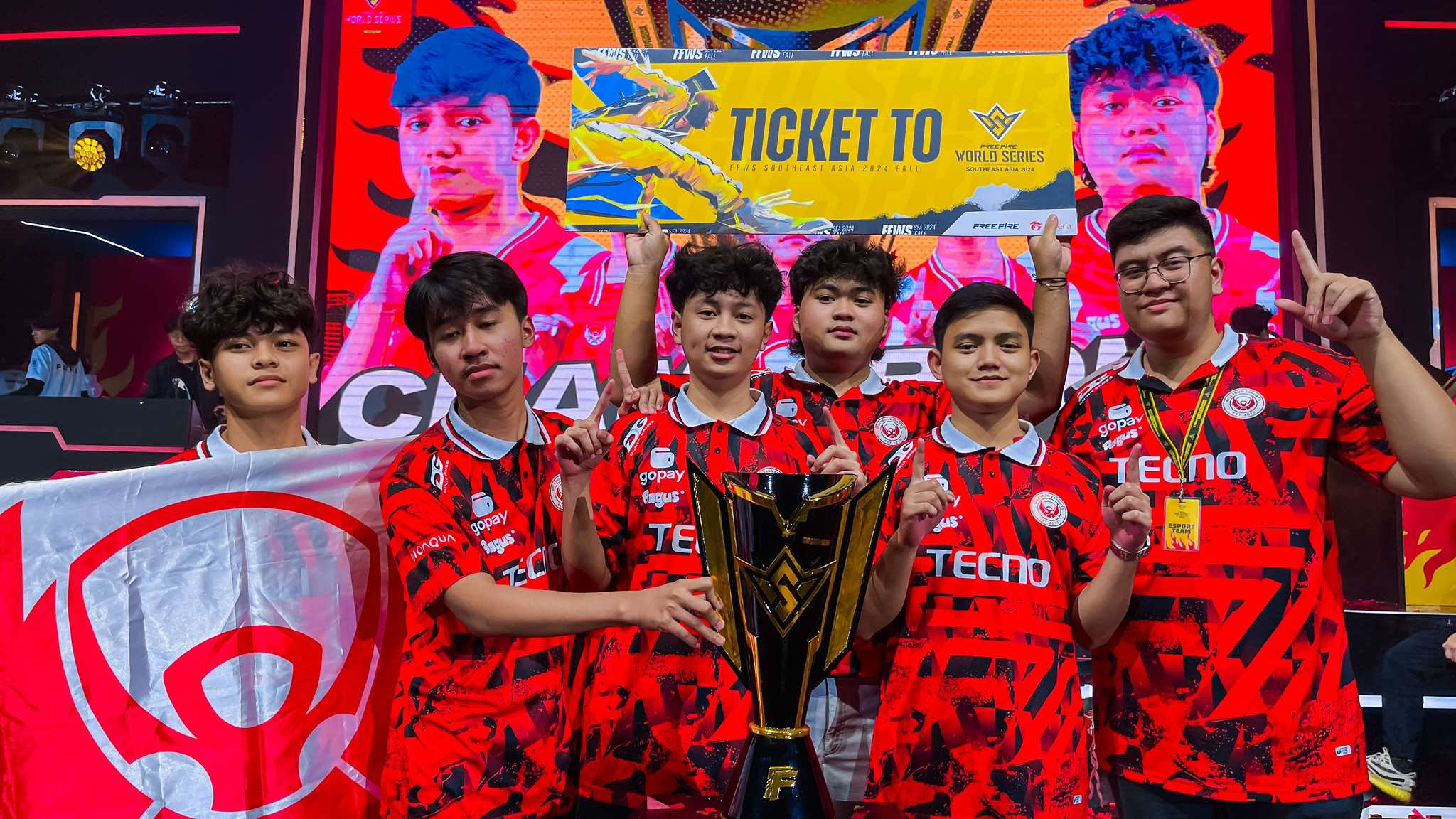 Pelatih Bigetron Delta ungkap sisi bagus psywar lawan di FFWS SEA Fall ...