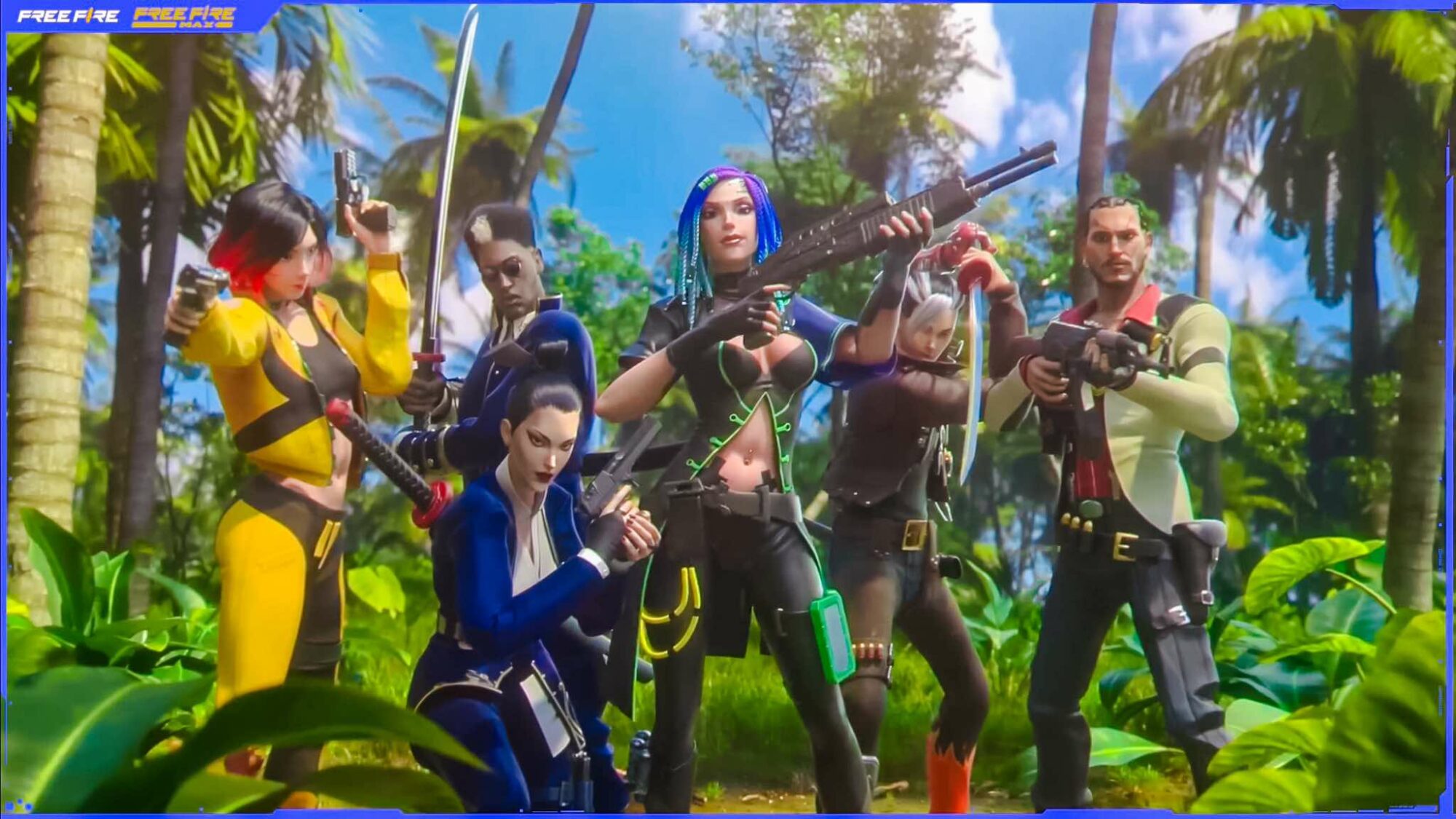 Cara beli akun FF yang baik dan benar, aman dan tidak tertipu | ONE ...