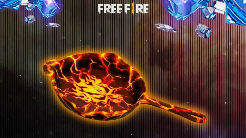 Kegunaan Pan Free Fire yang hampir jarang diketahui pemain | ONE ...