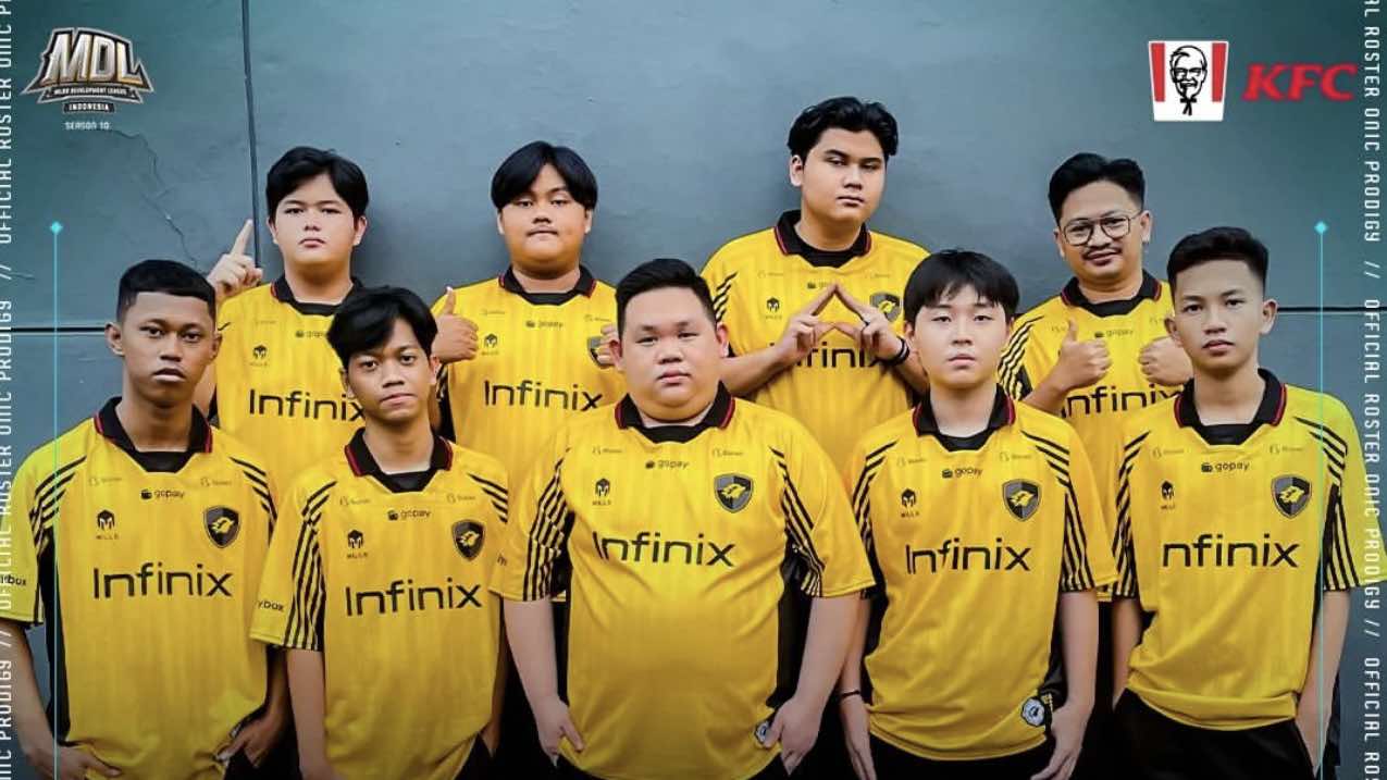 Roster ONIC Esports ESL S6 Challenge Finals: Ada wajah baru dan yang ...