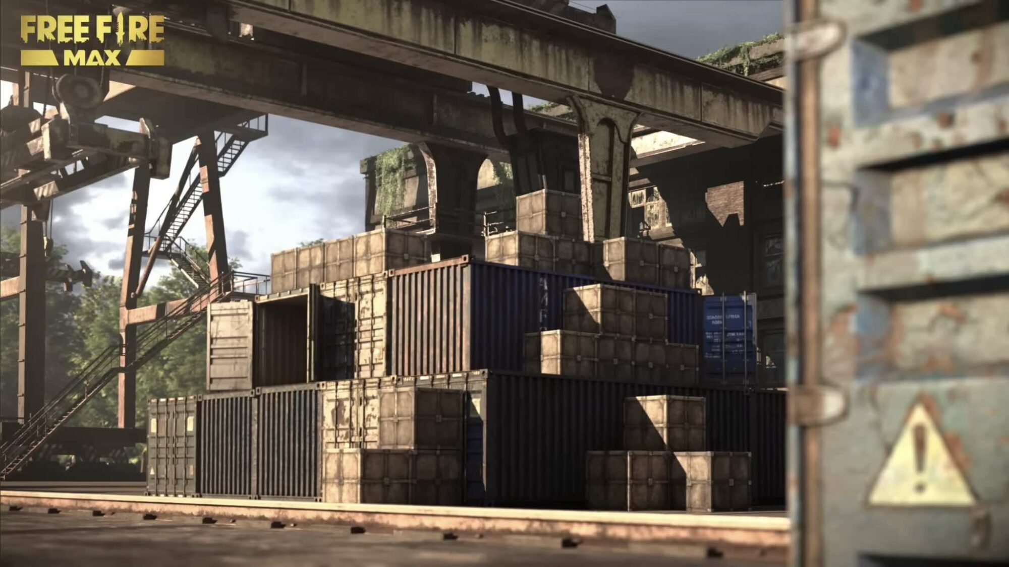 Guide map Bermuda Free Fire, kenali semua nama lokasi dan tempat | ONE ...