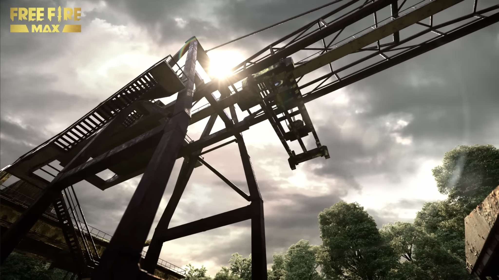 Guide map Bermuda Free Fire, kenali semua nama lokasi dan tempat | ONE ...