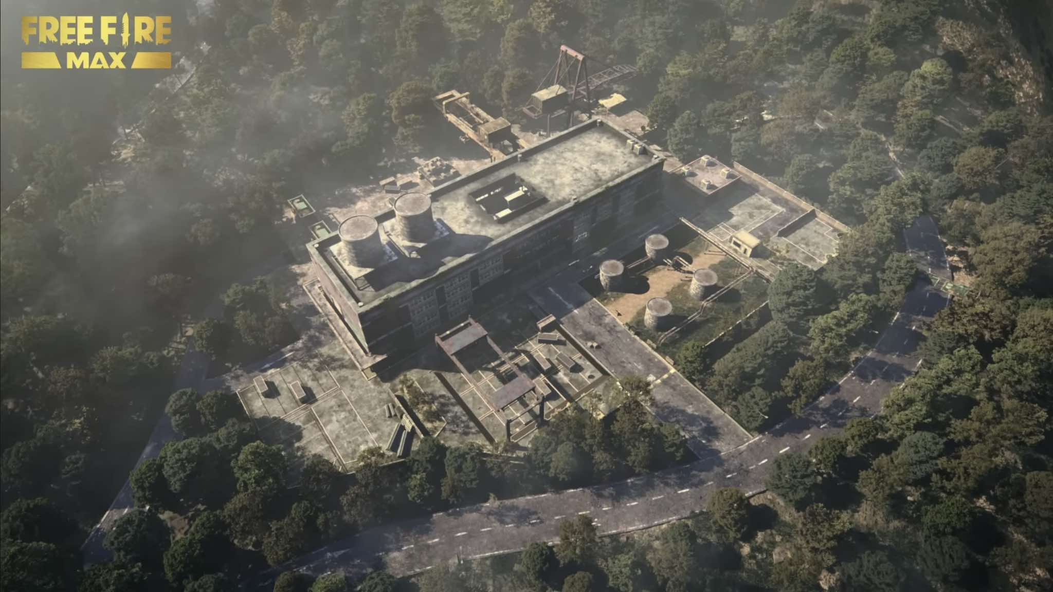 Guide map Bermuda Free Fire, kenali semua nama lokasi dan tempat | ONE ...