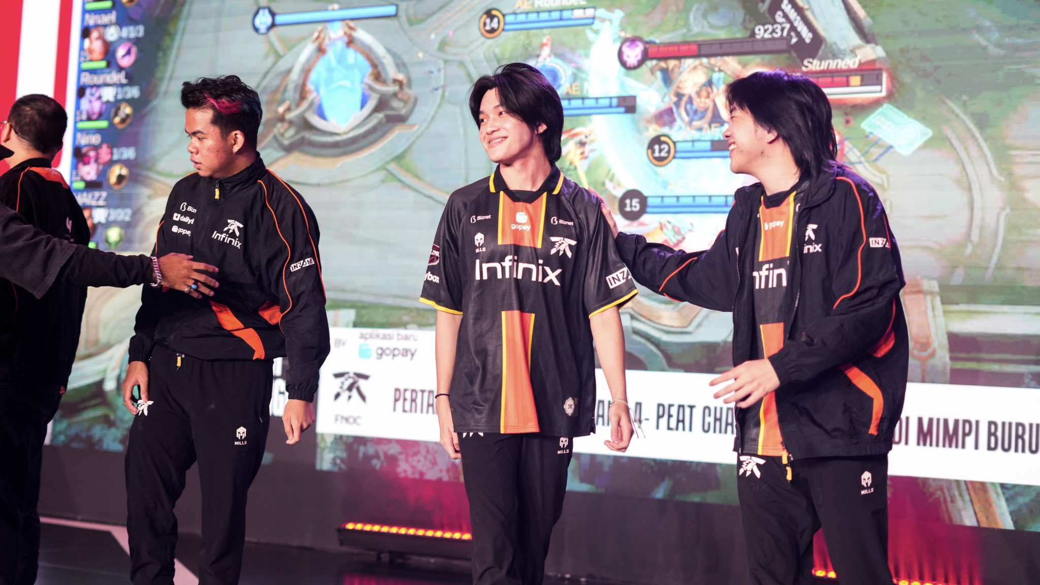 Profil dan biodata Faviannn: Jungler nyentrik OP, spesialis solo kill ...