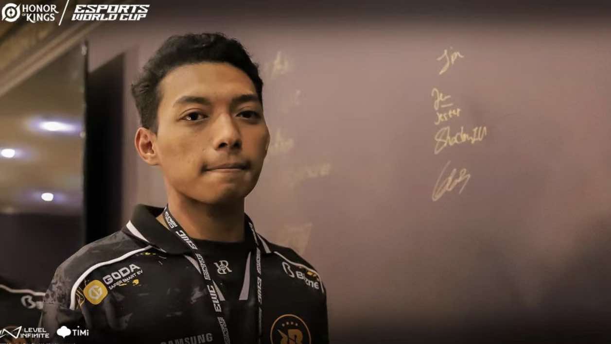 RRQ HOK rombak roster, tiga nama anyar dilepas | ONE Esports Indonesia