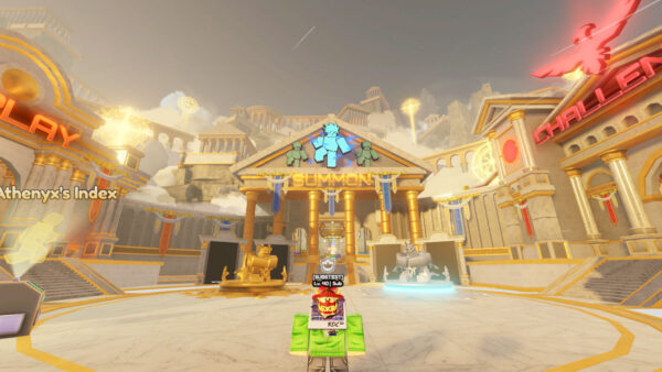 Update 5 Anime Defenders: Realm Athenyx dan fitur baru dirilis! | ONE ...