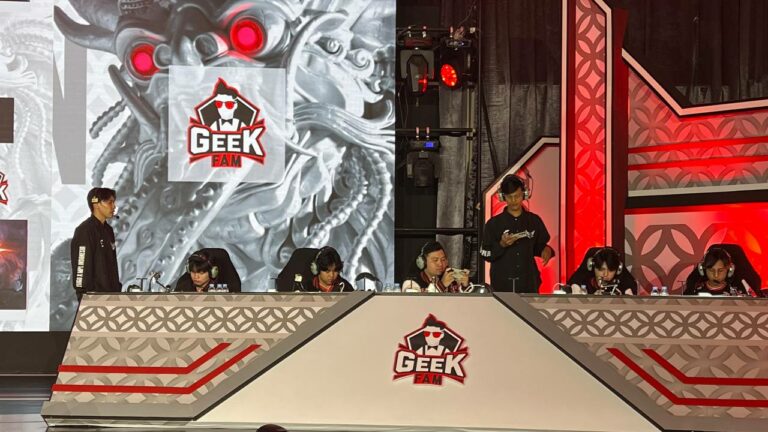 Line up terbaik Geek Fam di playoff MPL ID S14 belum jelas | ONE ...