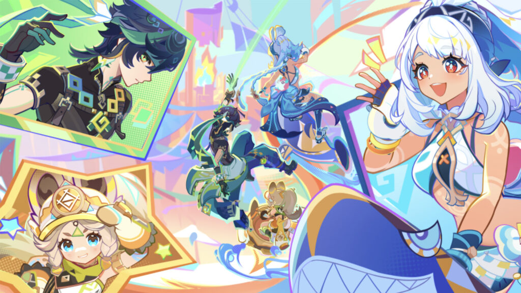 Cara unlock Natlan di Genshin Impact | ONE Esports Indonesia